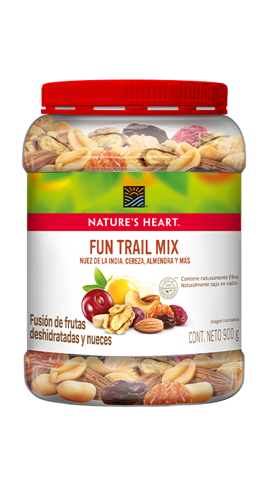 Snack Fun Trail Mix | Nature's Heart