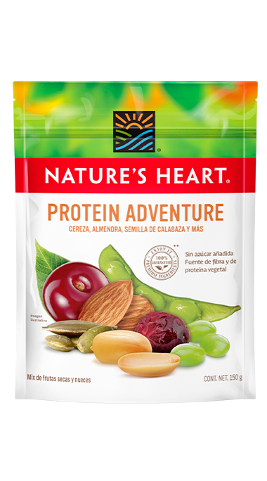 Snack Protein Adventure | 150g | Nature's Heart