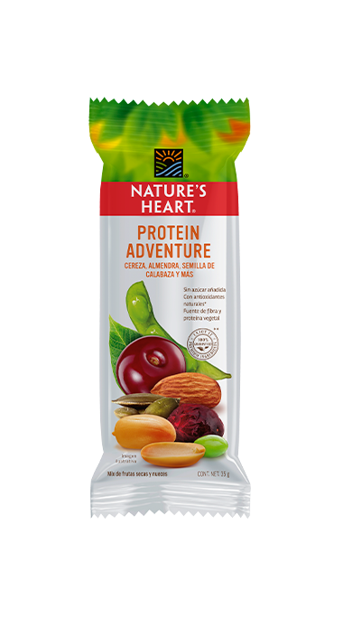 Snack Protein Adventure | 35g | Nature's Heart