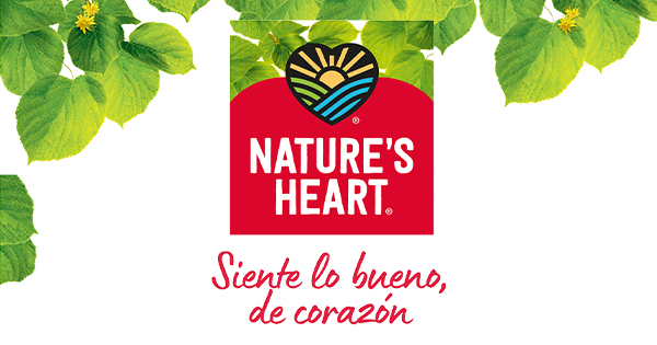 Peach berry cooler | Nature's Heart México